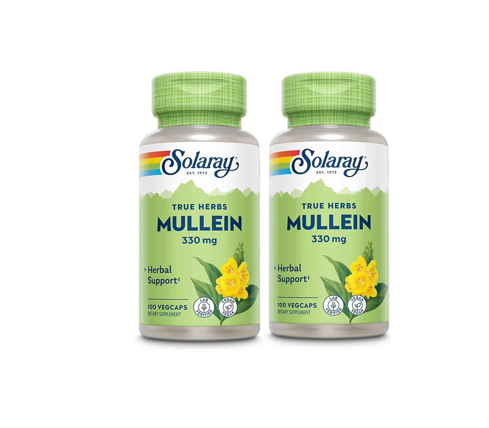 Solaray Mullein Leaf health benefits