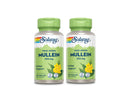 SOLARAY Mullein Leaf respiratory support