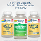 SOLARAY multivitamin for overall wellness