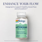 Solaray multivitamin for seniors with nattokinase