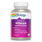 Solaray multivitamin for women