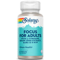 SOLARAY multivitamins for adult focus