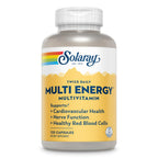 SOLARAY multivitamins for daily energy