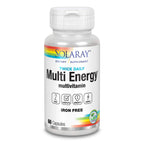 Solaray multivitamins for daily energy