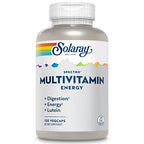 Solaray multivitamins for daily energy