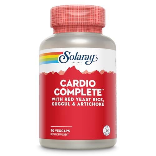 Solaray multivitamins for heart health