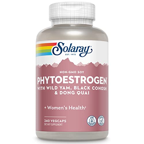 Solaray multivitamins for menopause relief