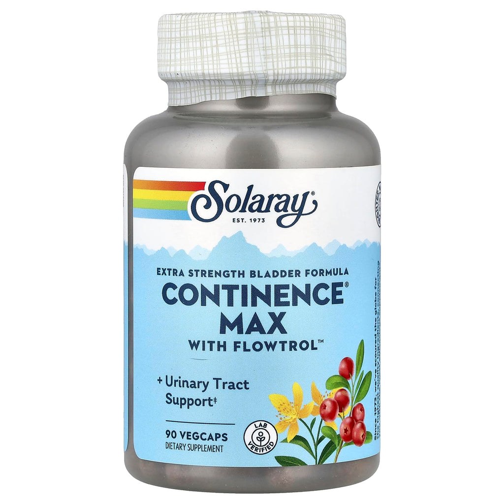 SOLARAY multivitamins for optimal health