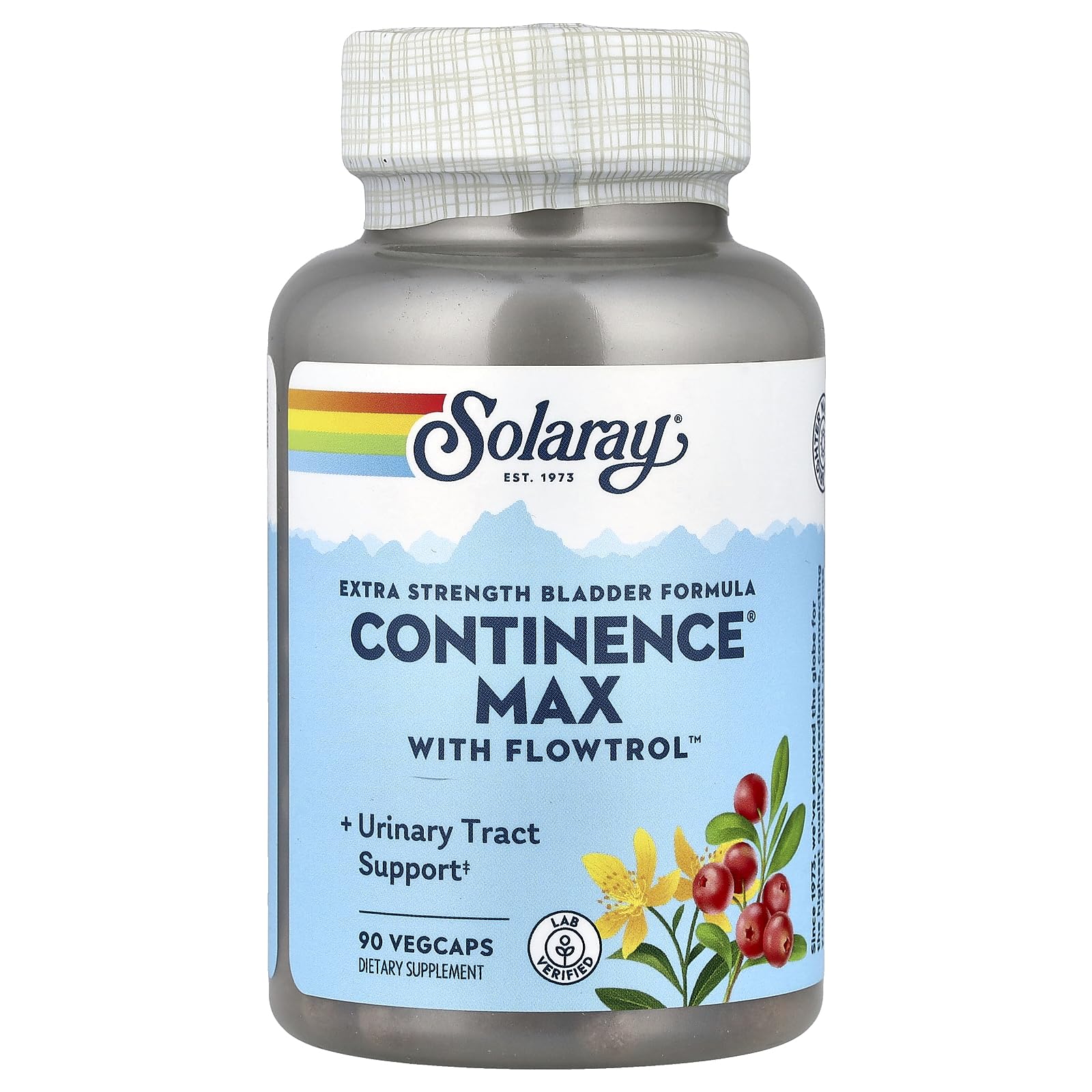 SOLARAY multivitamins for optimal health