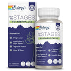 SOLARAY multivitamins for postmenopause support