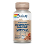 SOLARAY mushroom blends for immunity