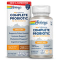 SOLARAY Mycrobiome Complete Probiotic benefits