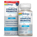 SOLARAY Mycrobiome probiotics for men