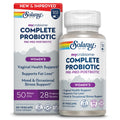SOLARAY Mycrobiome women's probiotics
