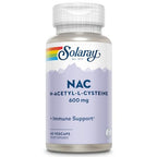 Solaray NAC for immune support