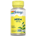Solaray Neem Leaf 400 mg benefits