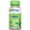 Solaray Neem Leaf 460 mg capsules