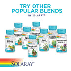 Solaray Nerve Blend for restful sleep
