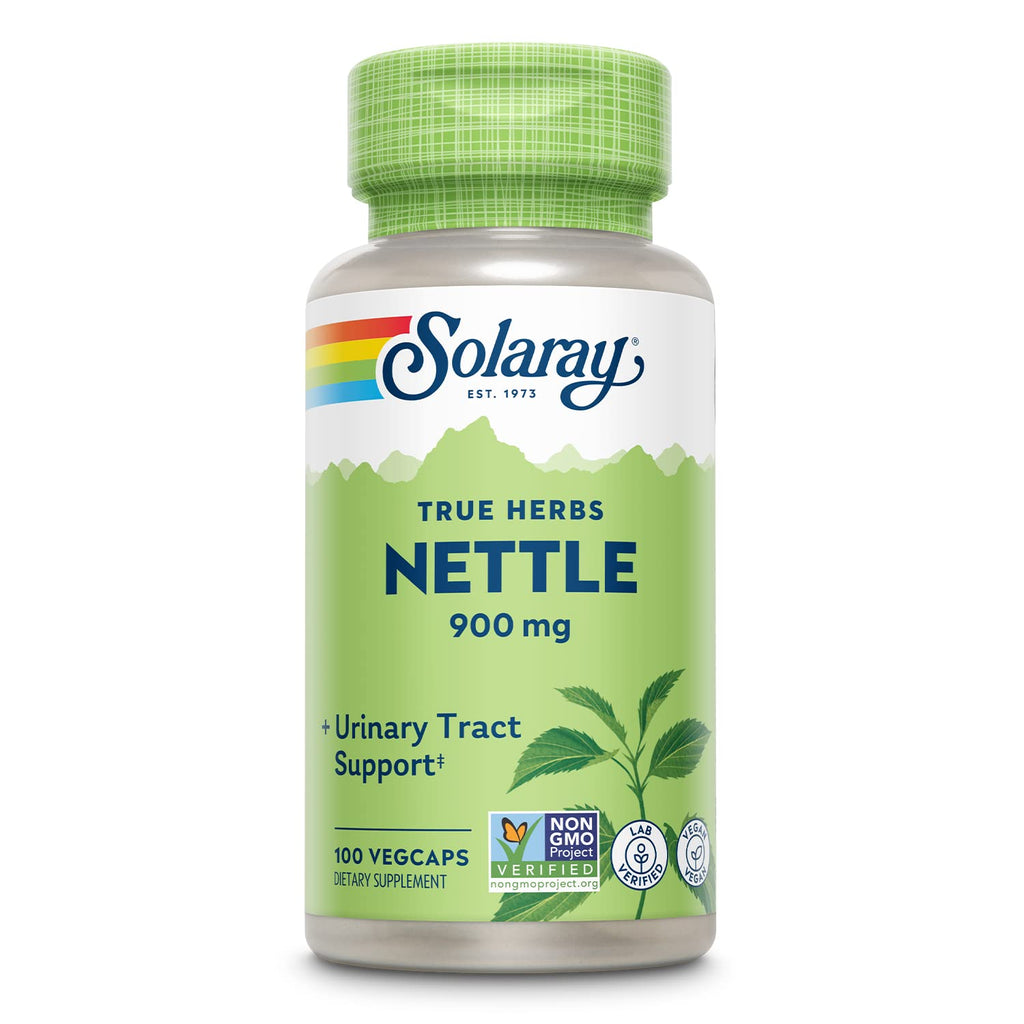 Solaray nettle leaf herbal supplement