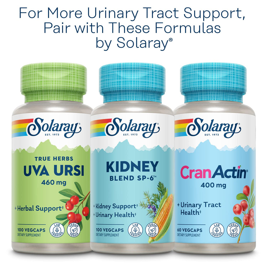 Solaray nettle leaf immune support