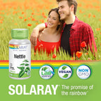 Solaray nettle leaf immune support