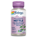 Solaray nettle root extract capsules
