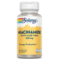 Solaray Niacinamide 500 mg capsules