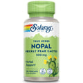 Solaray Nopal multivitamins for energy