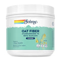 Solaray oat fiber powder for digestion