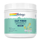 Solaray oat fiber powder for digestion