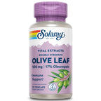 Solaray olive leaf extract benefits