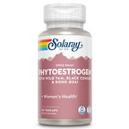 SOLARAY Once Daily Phytoestrogen for women