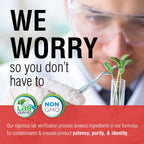 Solaray Pantothenic Acid boosts immune health