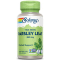 SOLARAY parsley capsules for digestion