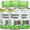 Solaray Passion Flower VegCaps benefits