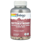Solaray phytoestrogen multivitamin for women
