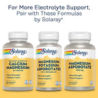 Solaray potassium for daily nutrition