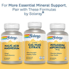 Solaray Potassium for overall wellness