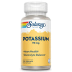 Solaray potassium vegetable capsules