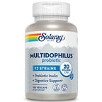 SOLARAY probiotics for digestive health