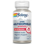SOLARAY probiotics for digestive health