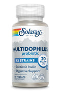 Solaray probiotics for digestive health