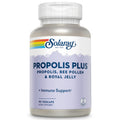 Solaray Propolis Plus bee pollen capsules