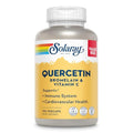 SOLARAY Quercetin Bromelain immune support