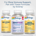 SOLARAY quercetin for overall wellness