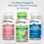 SOLARAY Red Clover for women's health