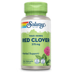 SOLARAY Red Clover VegCaps for wellness