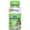 SOLARAY Red Raspberry Leaf health benefits