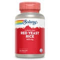 Solaray Red Yeast Rice capsules