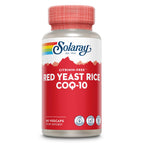 SOLARAY Red Yeast Rice VegCaps